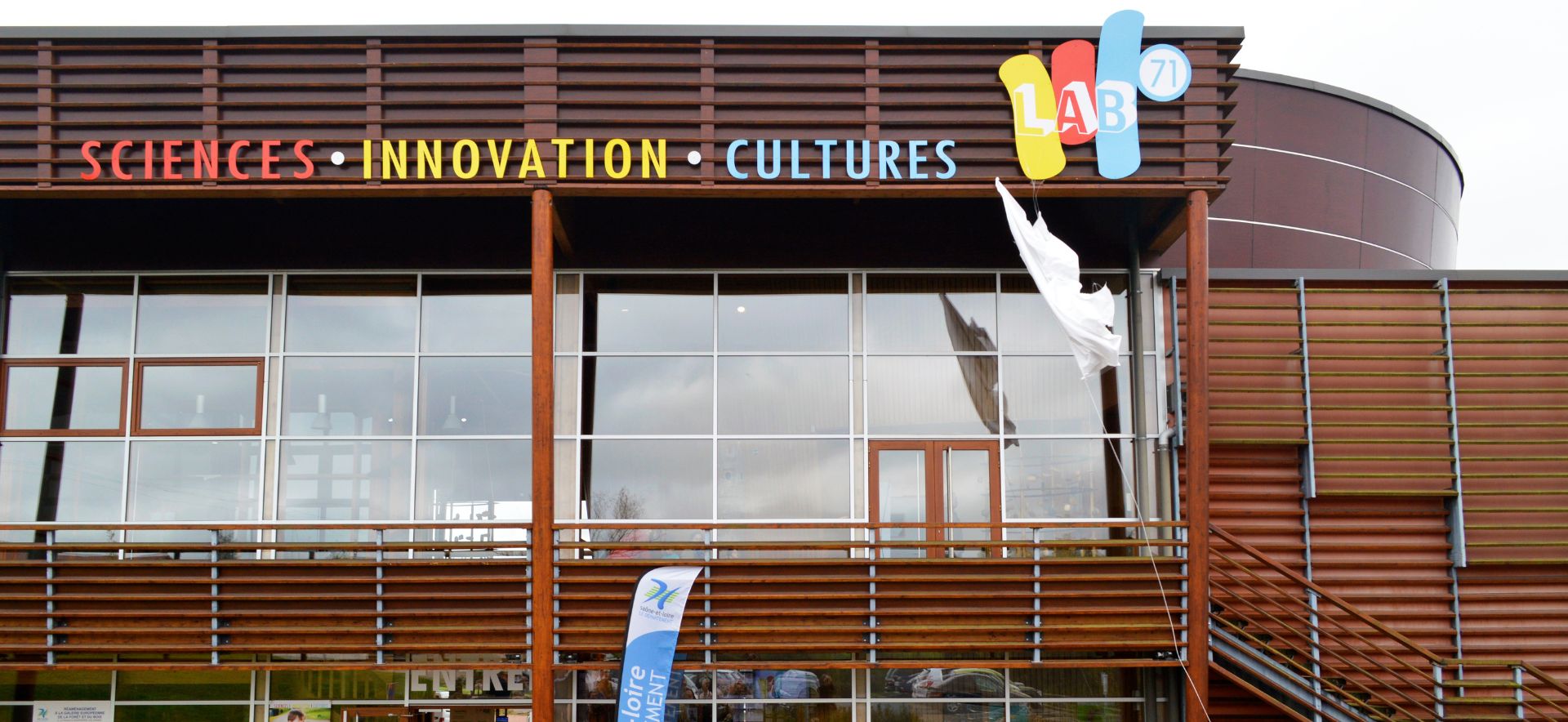 Les 10 ans du Lab71 - Lab71